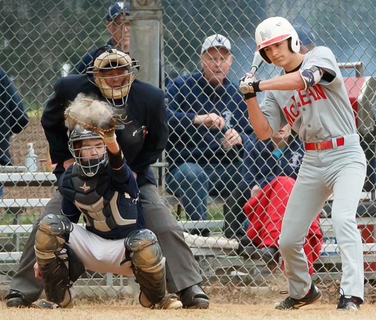 PHOTOS; McLean vs. Washington-Lee baseball | Sports | insidenova.com