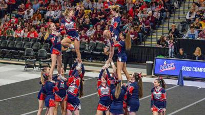 Liberty High School squad cheers its way to the Macy's Thanksgiving Day ...