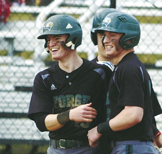 Colonial Forge baseball standout Jake Wortman checks all the boxes ...