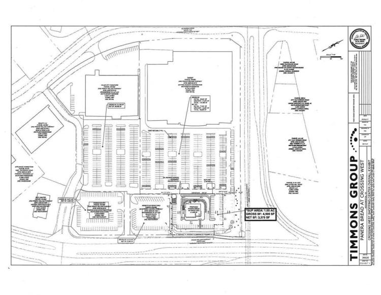 Panera Bread plans new restaurant on Prince William Parkway | Prince ...