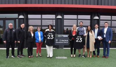 Inova secures naming rights for D.C. United training facility in ...