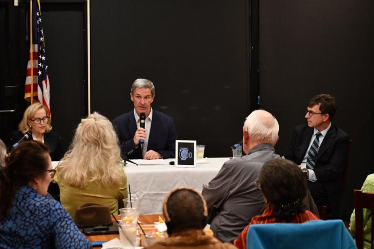 Prince William Committee of 100 panel sparks controversy | Prince ...