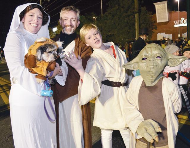 PHOTOS: Scenes from the 2016 Vienna Halloween Parade | Headlines ...