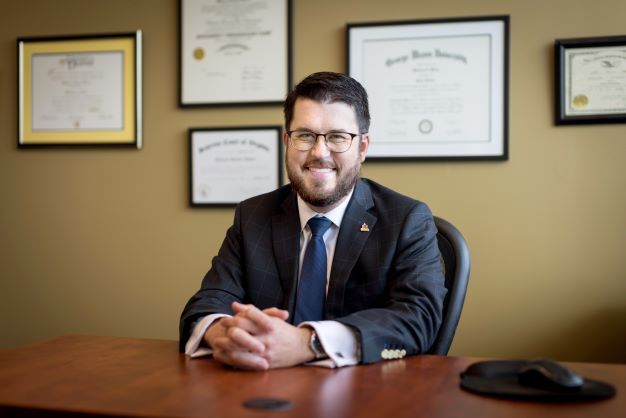 Meet Bristow’s Bill Wides: Award-winning attorney, advocate, and darn ...