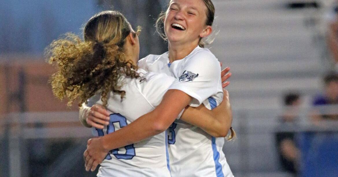 IN PHOTOS: Colgan girls soccer beats Battlefield in rematch of last ...