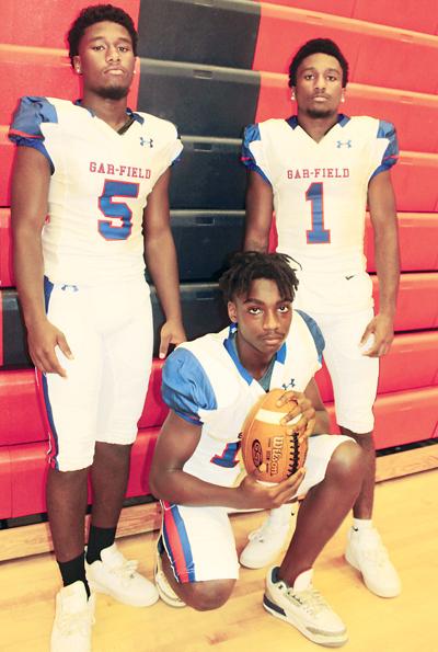 Byers' brothers happy to help Gar-Field football improve | Football ...