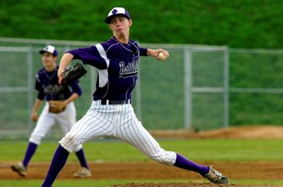 Nick Wells named all-American; makes pro debut | Prince William ...