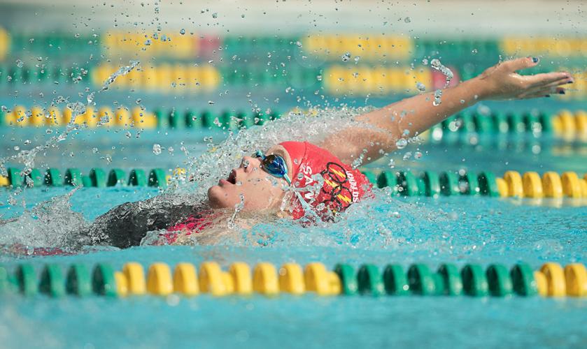 Swimming slideshow: Donaldson Run loses opening meet of 2016 | Sports ...