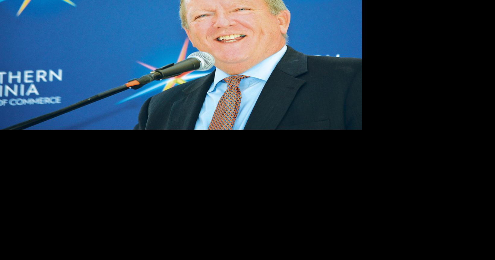 Jim Corcoran to leave Northern Virginia Chamber of Commerce | Fairfax ...