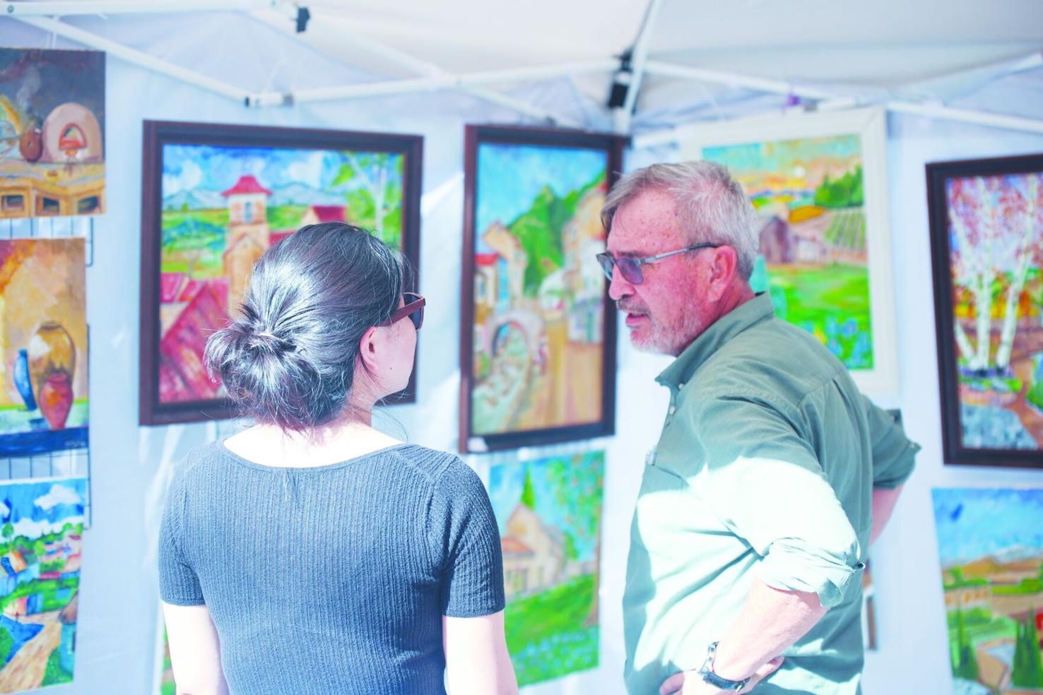 Fall Arts & Crafts Show returns to Occoquan | Headlines | insidenova.com