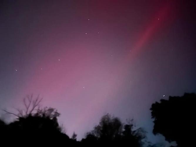 IN PHOTOS: Northern Lights put on breathtaking show over Northern ...