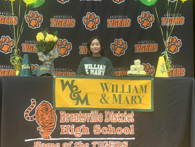 PHOTOS: Local college athletic signees (Nov. 2020) | Prince William ...