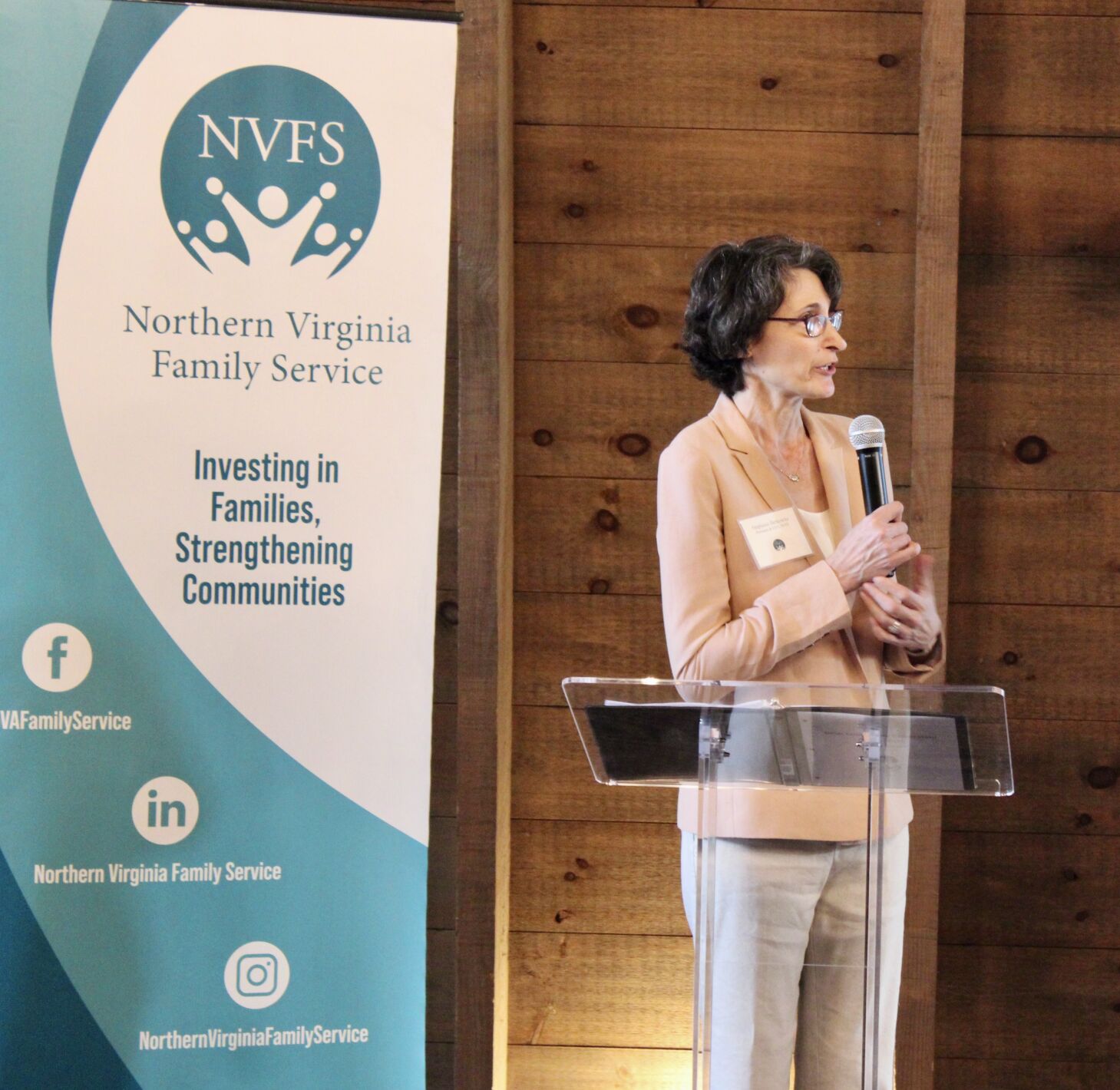 Northern Virginia Family Service celebrates 100 years | Headlines ...