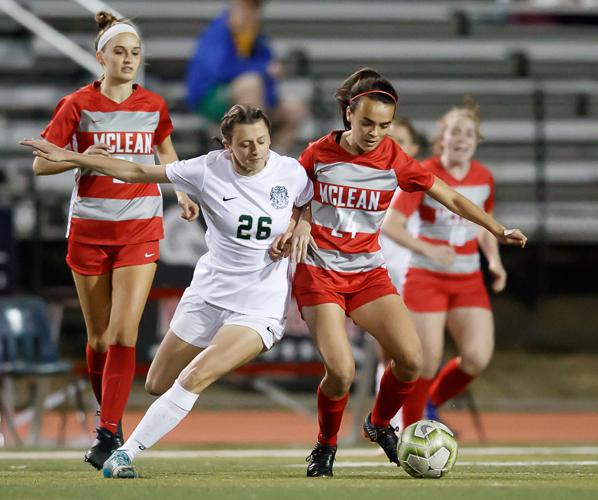PHOTOS: Langley vs. McLean girls soccer | Sports | insidenova.com