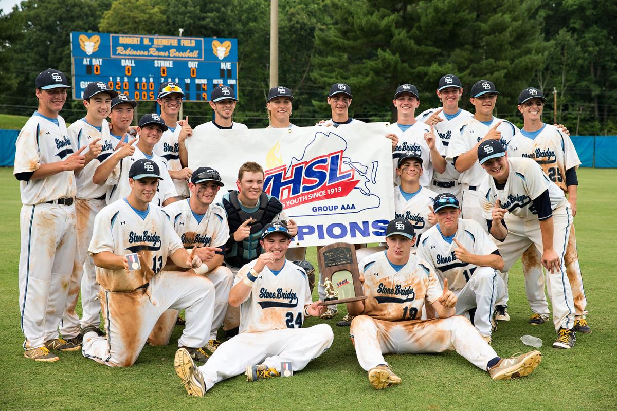 Stone Bridge baseball wins 5A state title | Sports | insidenova.com