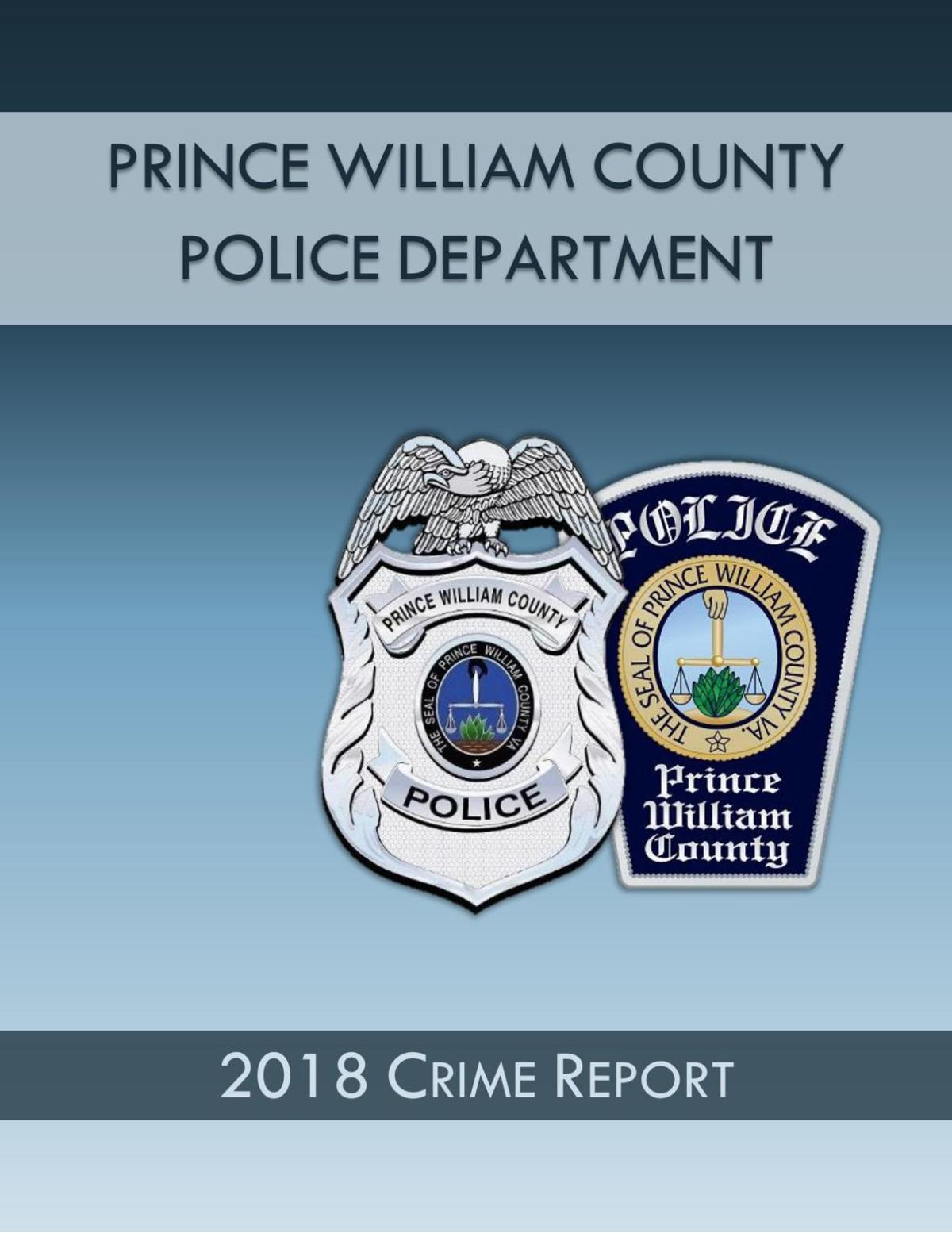 Murders increase, rape reports drop in Prince William County | Crime ...
