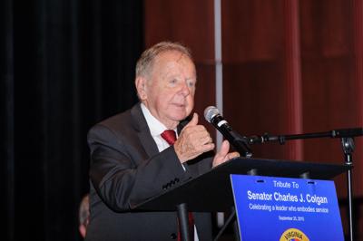 Colgan statue to be unveiled on the senator’s 90th birthday | Headlines ...