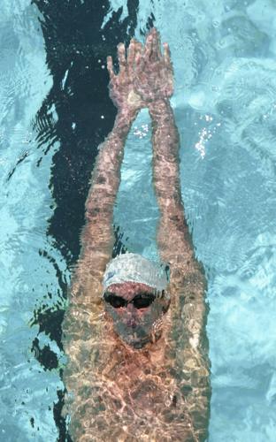 Twenty-five years after his gold medal, Stafford’s Jeff Rouse is rooted ...