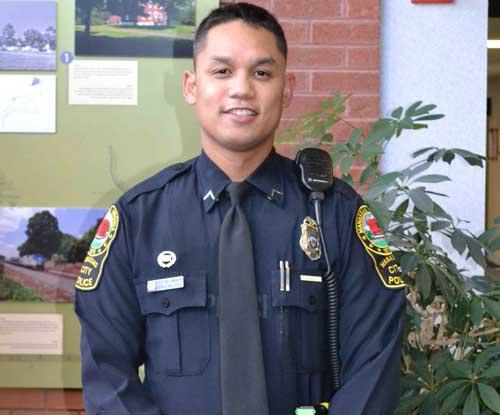 Manassas police department names officer of the year | Public Safety ...