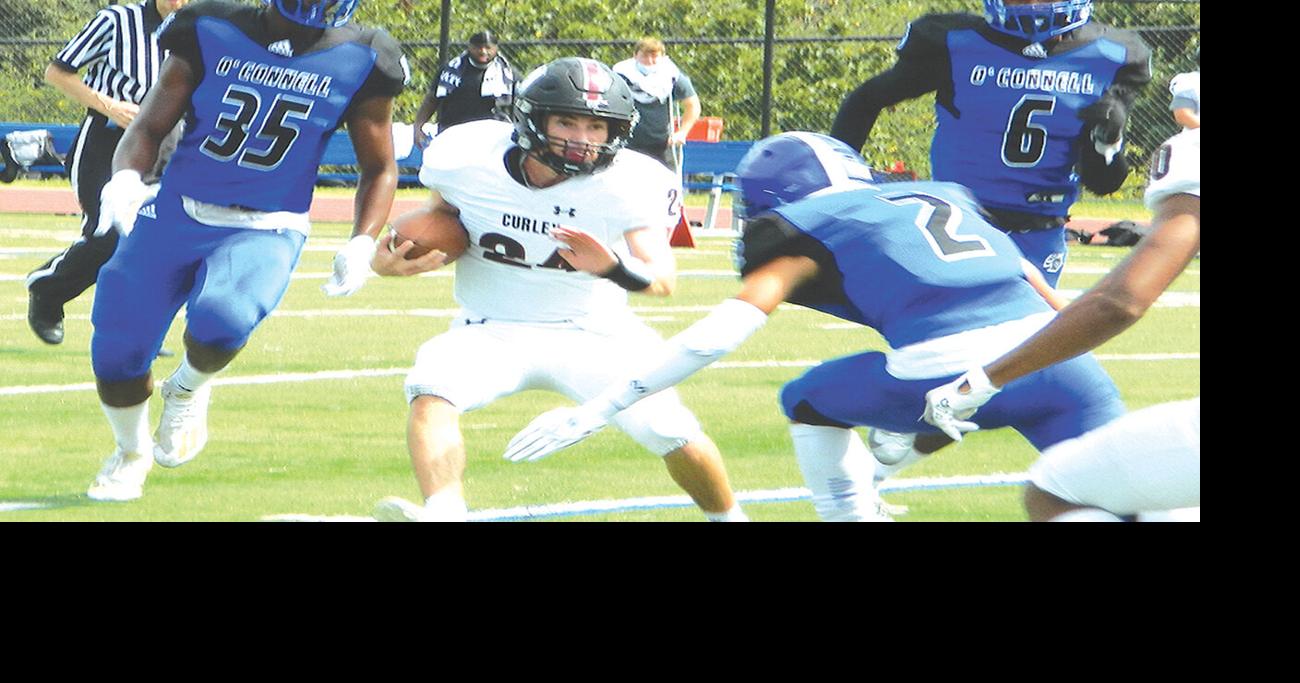 O'Connell football team falls to Curley | Sports | insidenova.com