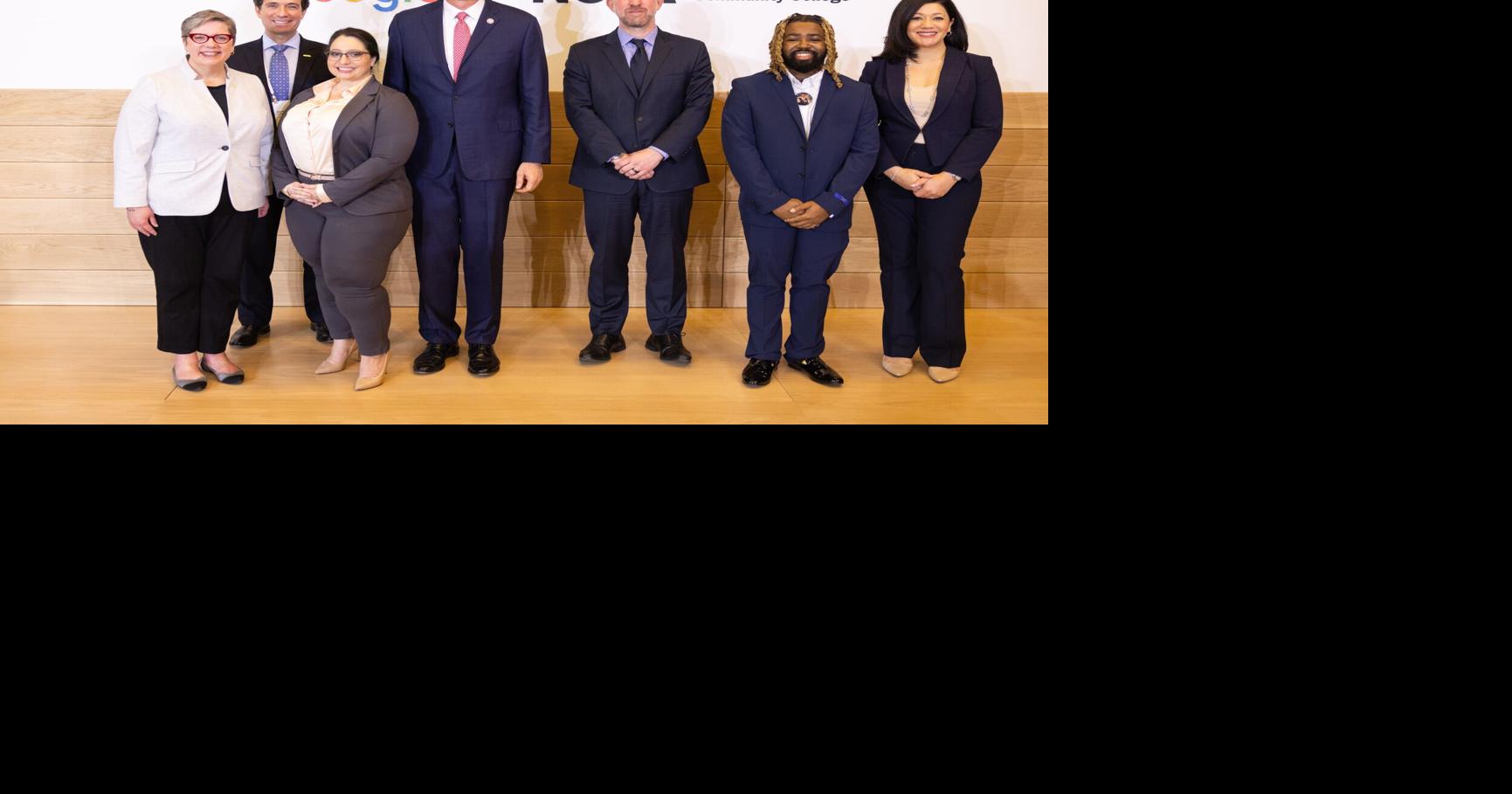 Google, Northern Virginia Community College team up to offer ...