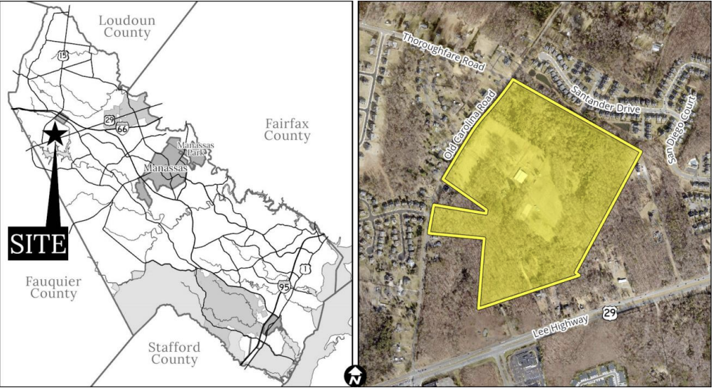 Prince William Planning Commission greenlights 210-home Grayson ...