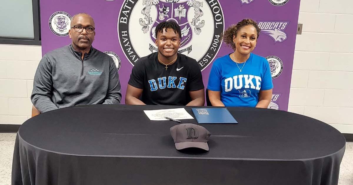 For Battlefield's Wesley Williams, Duke is still Duke | Prince William ...