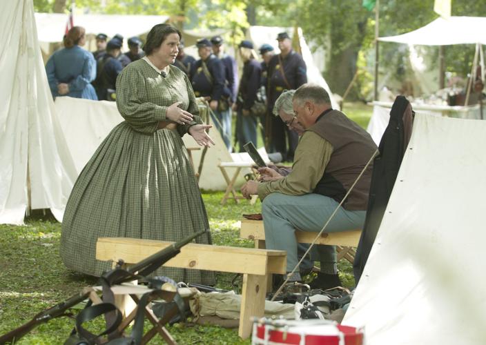 Yankees in Falmouth host Confederates at annual gathering | News ...