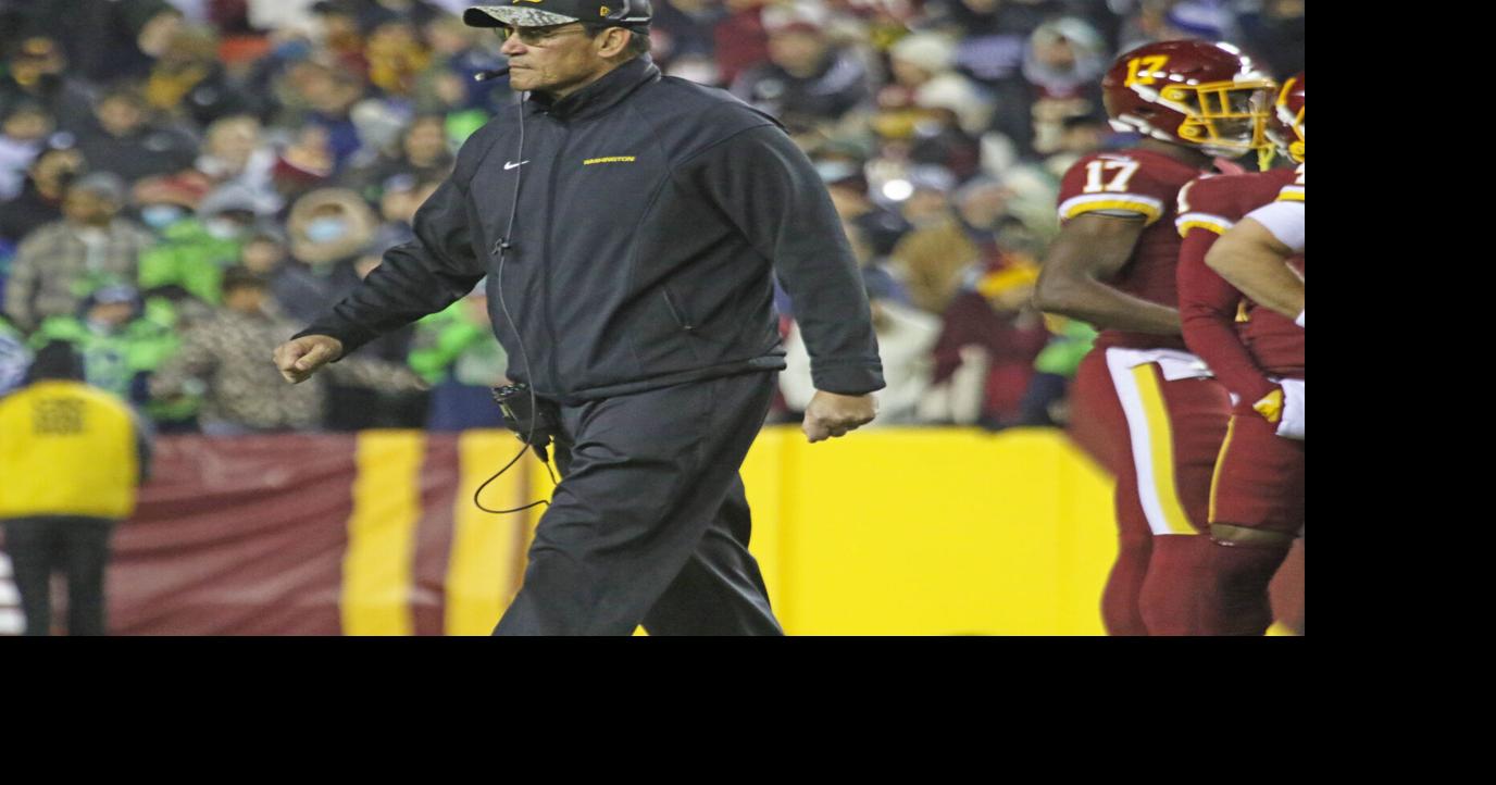 Commanders fire head coach Ron Rivera | Sports | insidenova.com