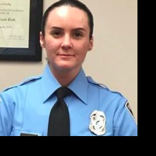 Police, community mourn death of Officer Ashley Guindon on her first ...