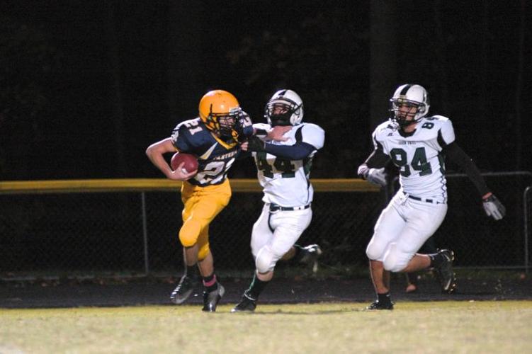 John Paul-Rappahannock football | Prince William | insidenova.com