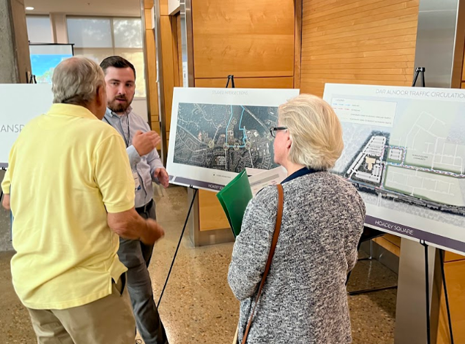 Residents raise concerns over proposed Hoadly Square housing ...