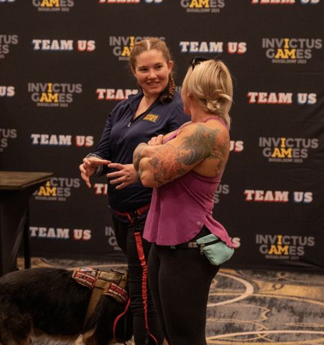 U.S. team trains at Fort Belvoir for Invictus Games | Headlines ...