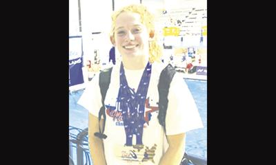 Arlington diver enjoys a standout summer | | insidenova.com