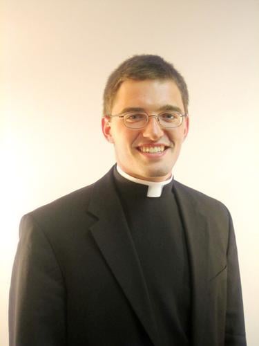 Three new priests had once eyed futures as Marines and an engineer ...