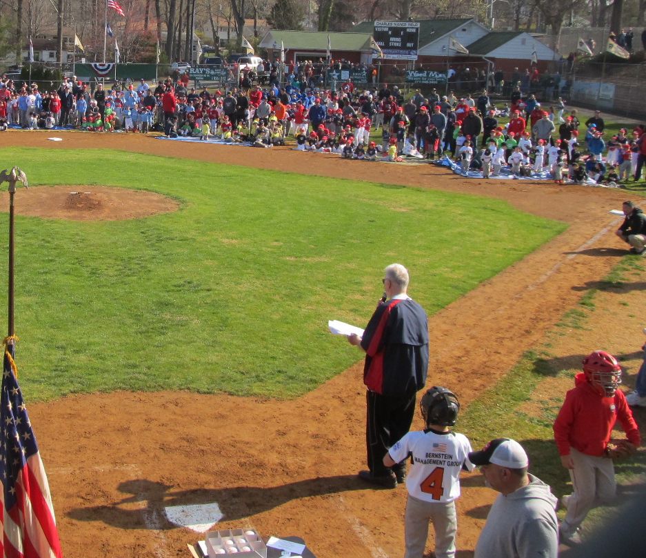 PHOTOS: Vienna Little League opening day | Sports | insidenova.com