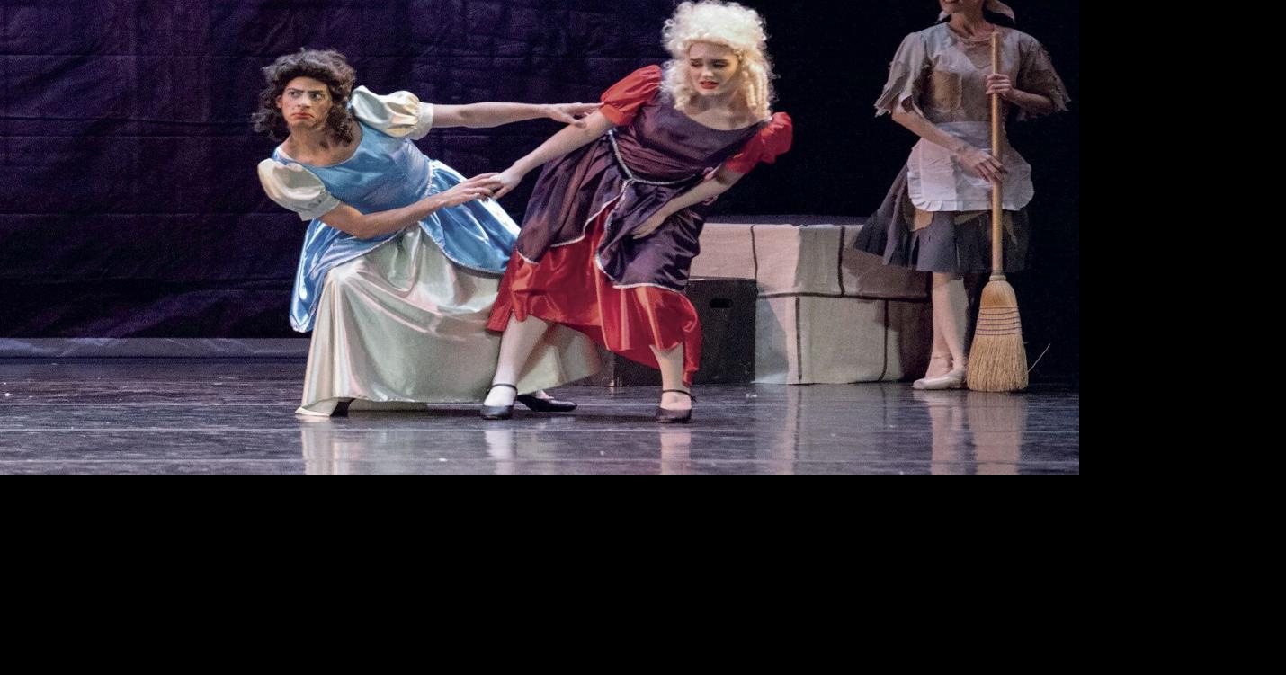 Virginia National Ballet presents ‘Cinderella’ at the Hylton ...