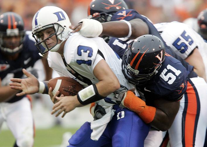 After injuries cut short his NFL career, Gar-Field and UVA graduate ...