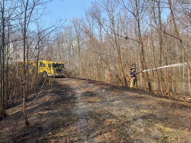 UPDATED: Wildfires wreak havoc across Northern Virginia | Headlines ...