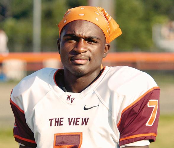 Mountain View set in the secondary with Kenny Sherrod and TJ Beckford ...