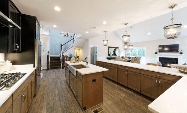 Ready-to-live luxury awaits you at The Reserve at Waterford Manor in ...