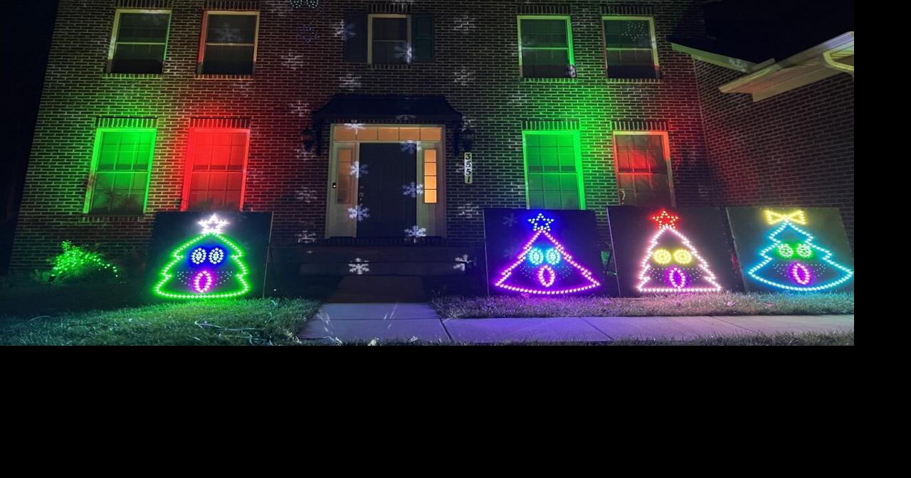 Northern Virginia's best, brightest Christmas light displays for 2022 ...