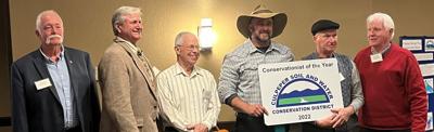Jeremy Engh recognized as conservationist of the year | InsideNoVa ...
