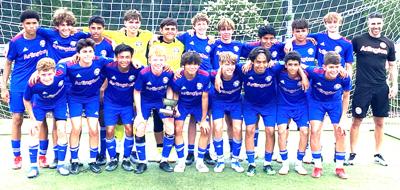 Arlington Soccer team wins Mid-Atlantic Cup | Sports | insidenova.com