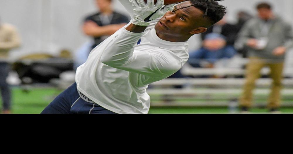 Mountain View graduate DaeSean Hamilton keeps opening eyes as NFL Draft ...