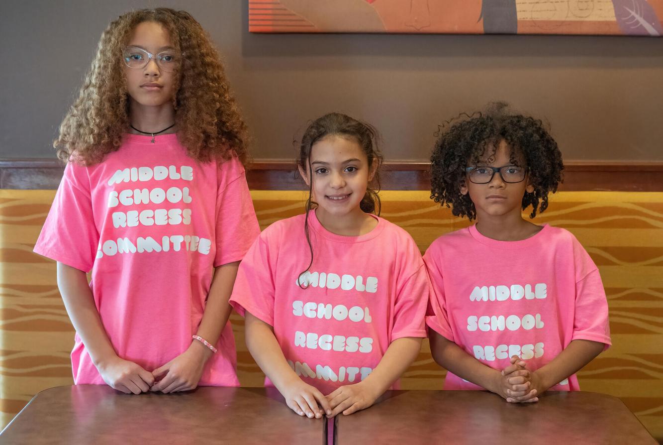 Northern Virginia students lobby for middle school recess | Headlines ...