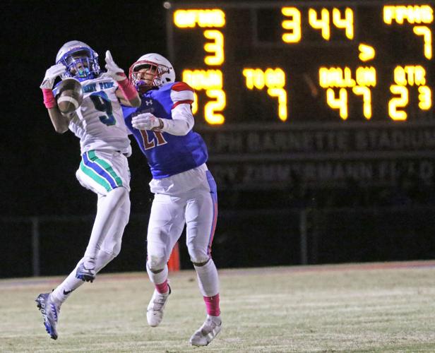 Quinton Pulley accounts for three touchdowns as Forest Park boosts ...