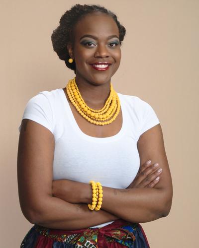 Sadija A. Smiley | Fortyunderforty | insidenova.com