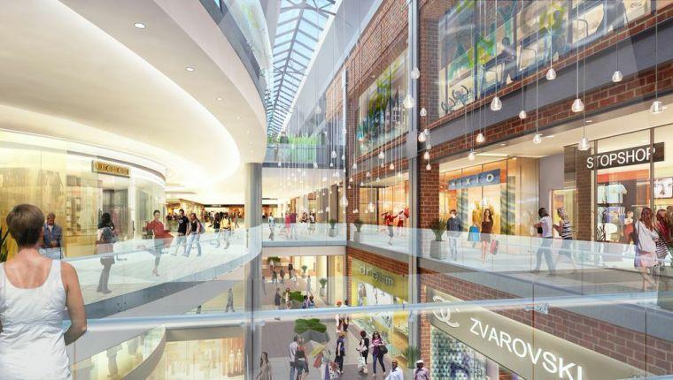 Ballston leaders express high hopes for redevelopment of mall | news ...