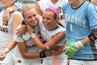 Broad Run girls soccer blanks Stone Bridge to win 5A title | Sports ...